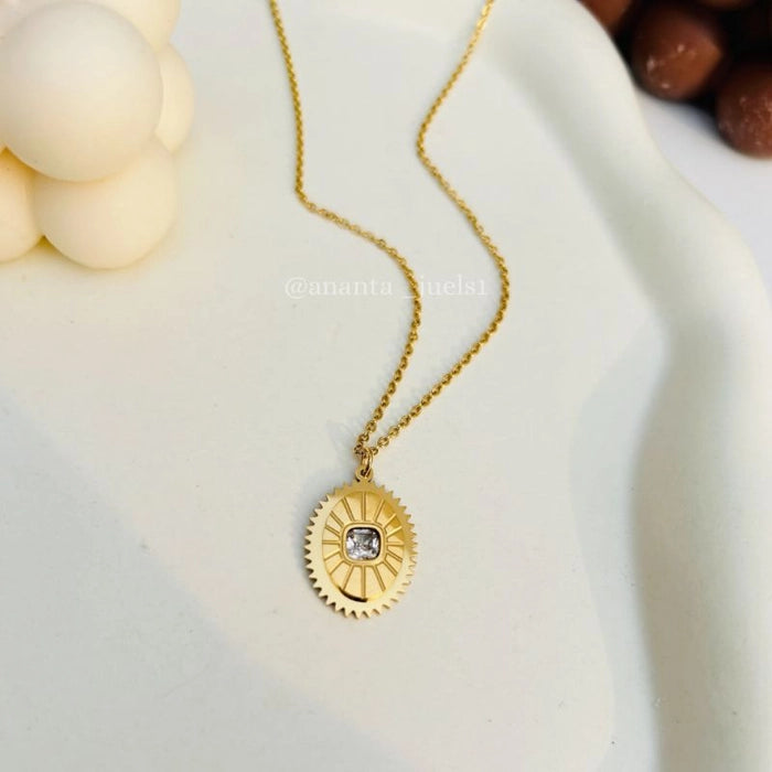 Jasira necklace – ANANTA JUELS
